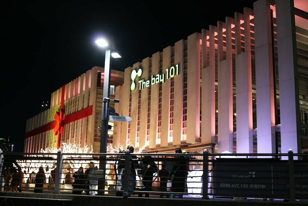 Konuk evi Mama Guesthouse Haeundae, Pusan, foto