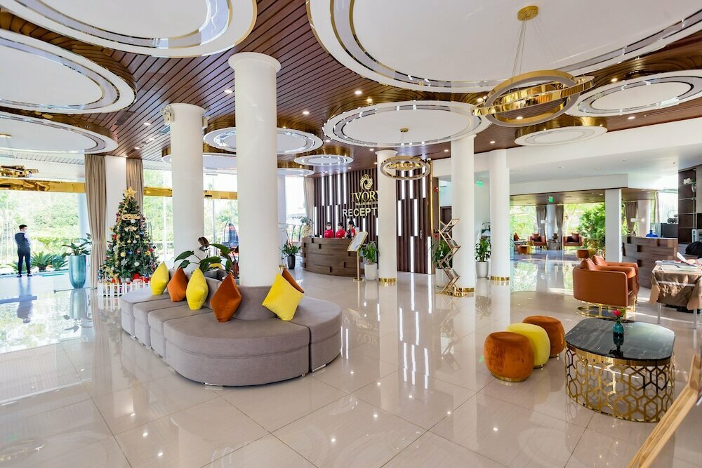 Otel Ivory Villas & Resort, Dünya, foto