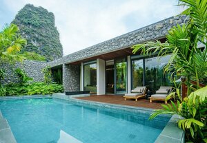 Otel Lux Chongzuo Guangxi Resort Villas, Guangxi, foto