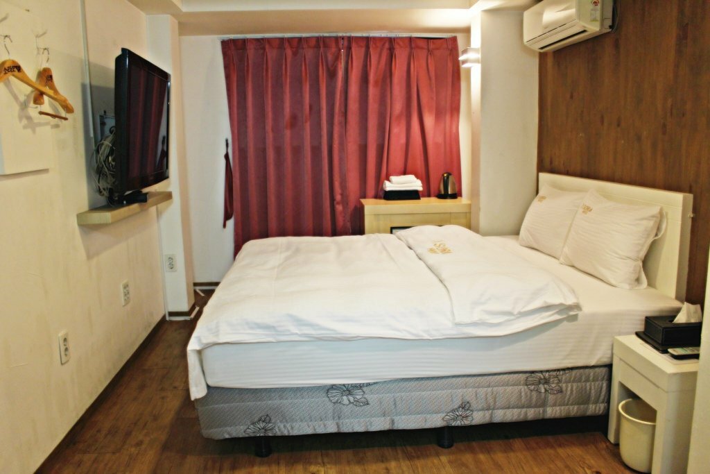 Otel Sora Motel, Seul, foto