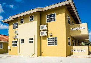 Aspid Studio & Apartment (Town of Oranjestad), otel  Oranjestad'dan