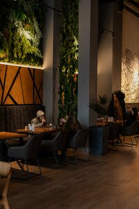 Campus (Merab Kostavas Street No:76A), restoran  Tiflis'ten