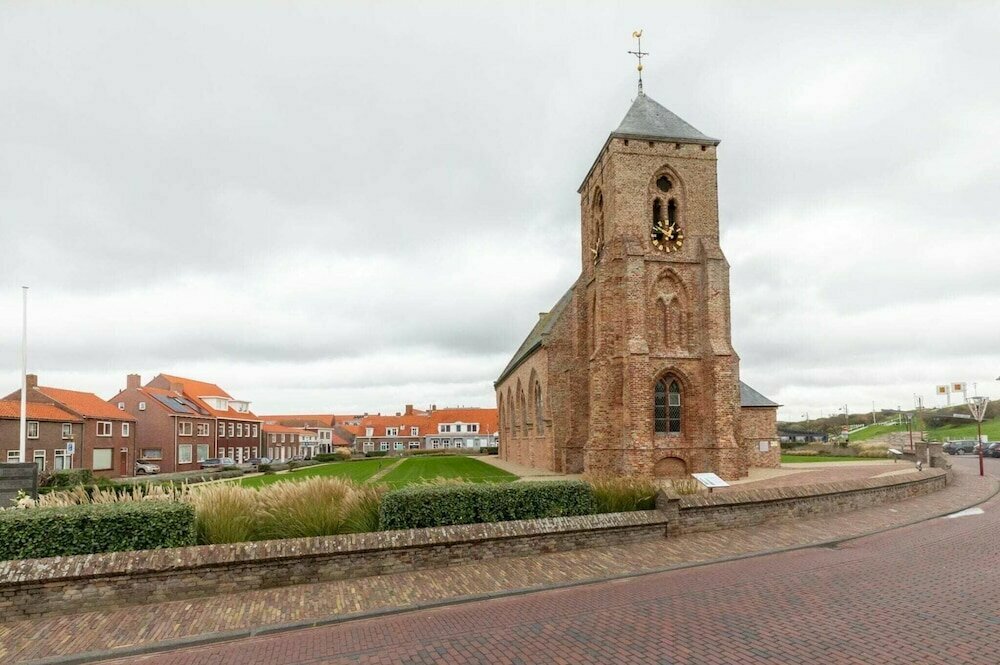 Otel Ultimate Enjoyment With an Unobstructed View of the Zoutelande Coastline, Zeeland, foto