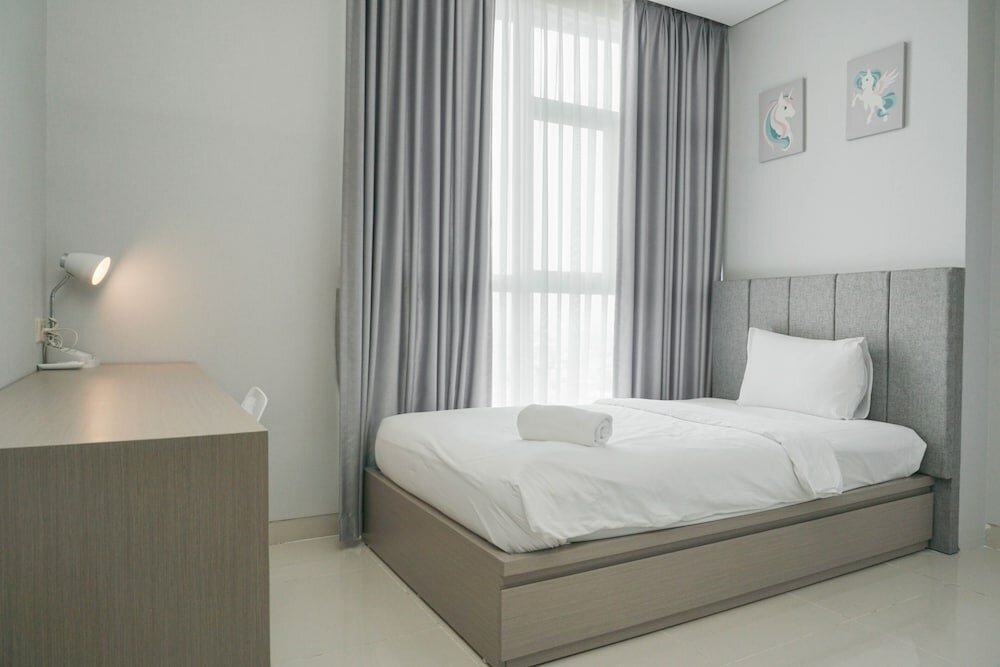 Otel Wonderful Studio Apartment Ciputra International, Cakarta, foto