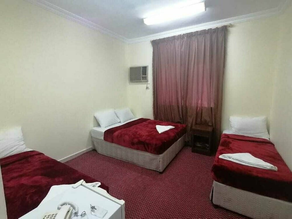 Otel Rawabi Shamikh, Mekke, foto