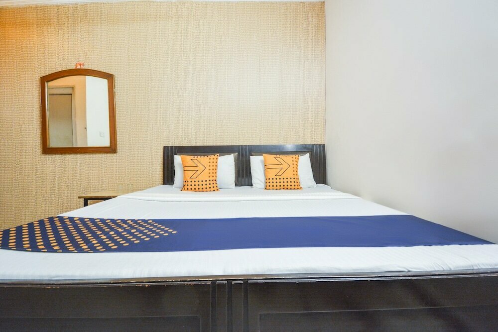 Otel Spot On 36686 Hotel Om Shanti Palace, Çhandigarh, foto