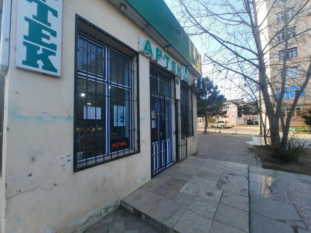 Eczaneler Aptek, Sumgayıt, foto