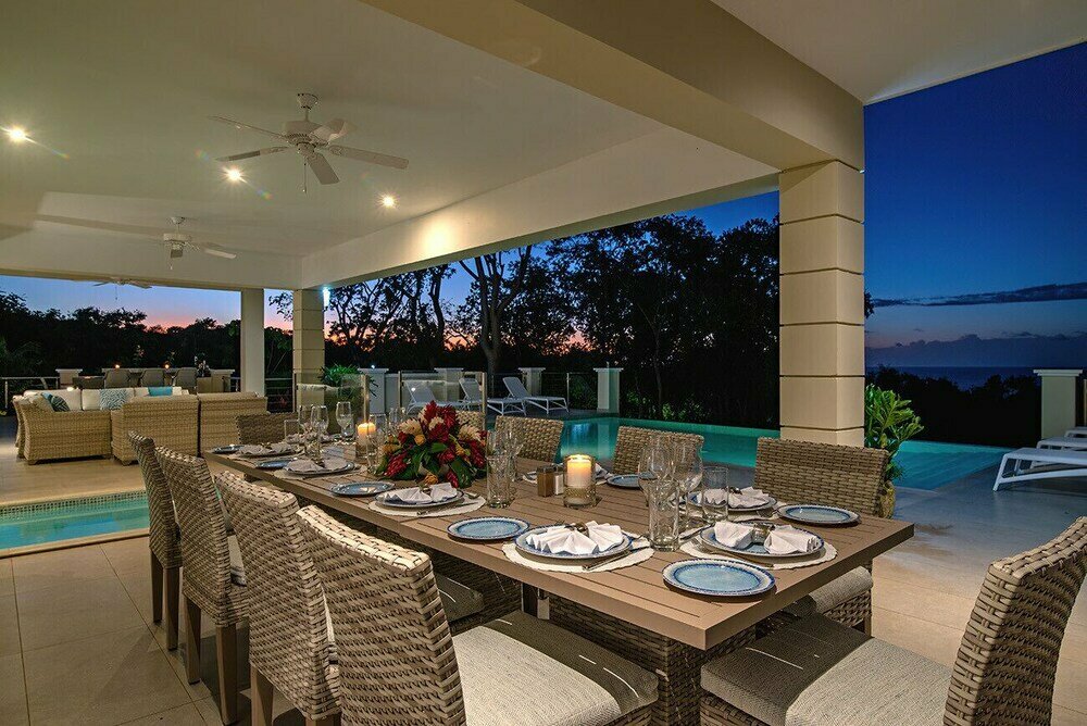 Otel Lovely Contemporary Villa for 12 People, Montego Bay, foto