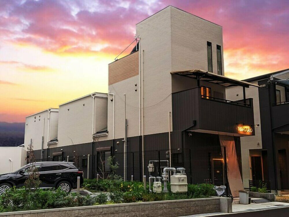 Otel Tomaro Osaka Bay, Osaka, foto