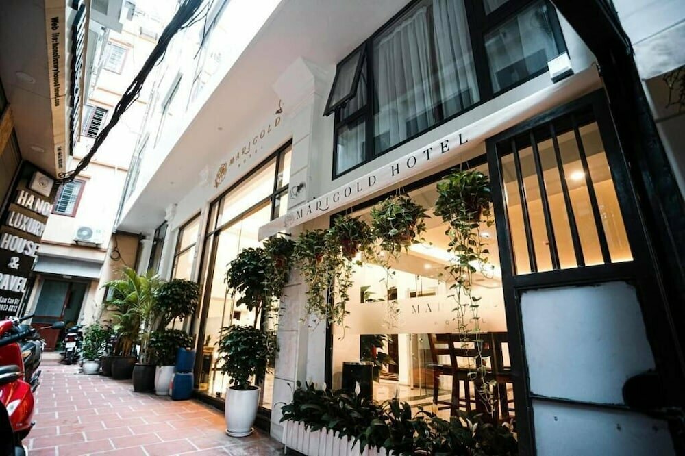 Otel Marigold Hotel Hanoi, Hanoi, foto