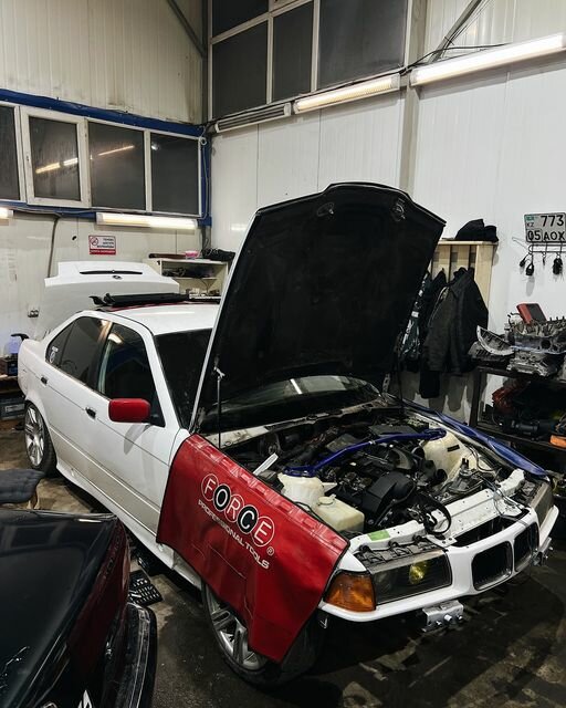 Otomobil servisi DTM_Tech service, Almatı, foto
