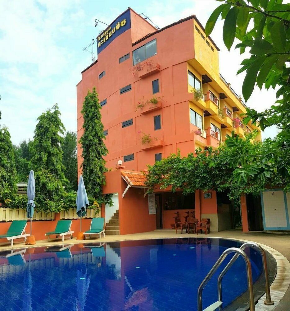 Otel Takiab Beach Resort, Dünya, foto