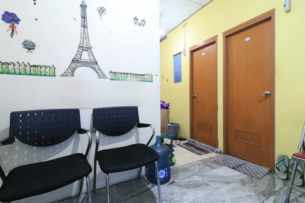 Otel Eiffel Residence Batu Tulis 35a1, Cakarta, foto