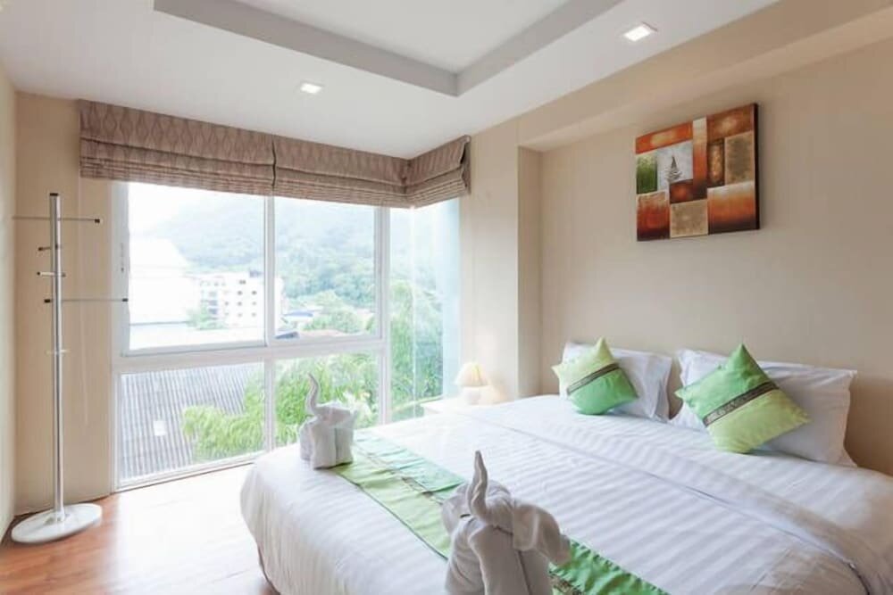 Otel The Haven Lagoon Condo Patong, Phuket Eyaleti, foto