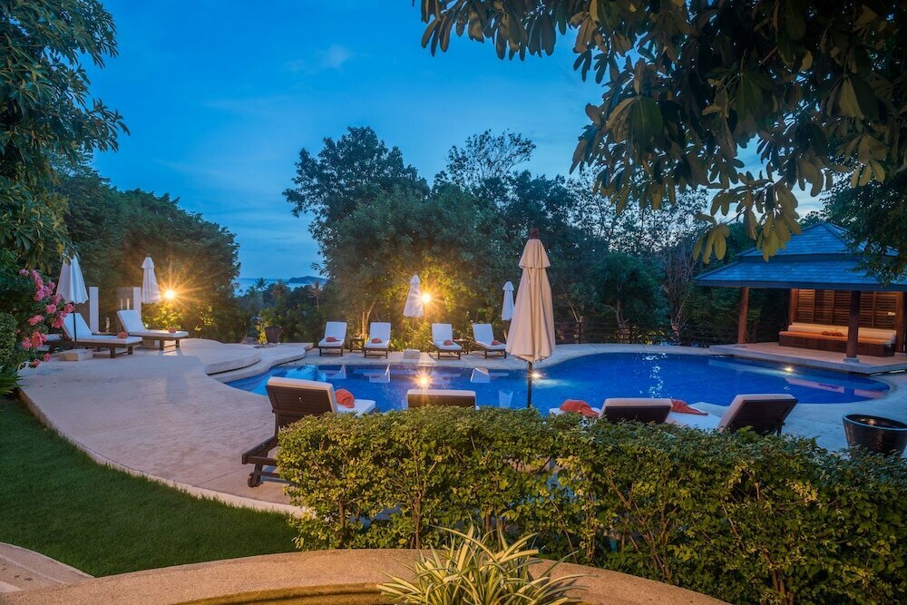 Otel Motsamot, Samui, foto