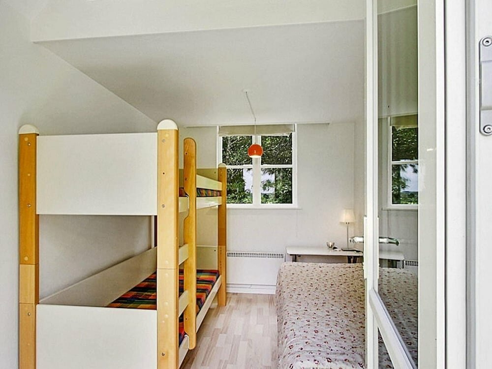 Otel 8 Person Holiday Home in Roslev, Orta Danimarka, foto