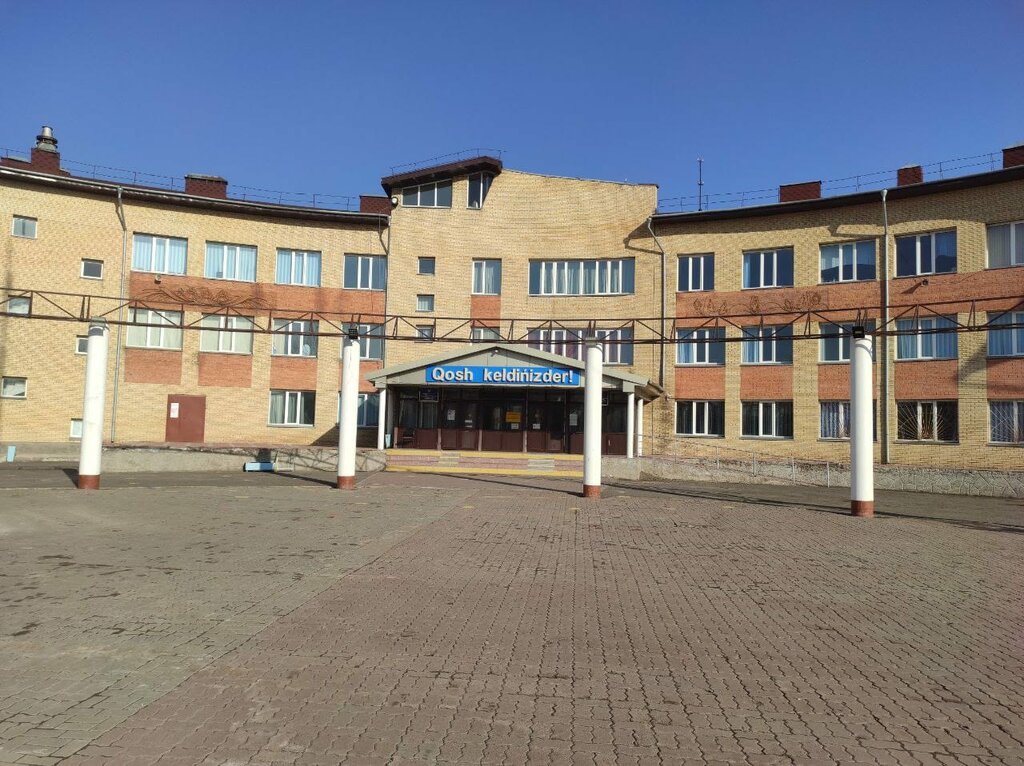 Ortaokul School-lyceum № 40 named after Alkey Margulan, Astana, foto
