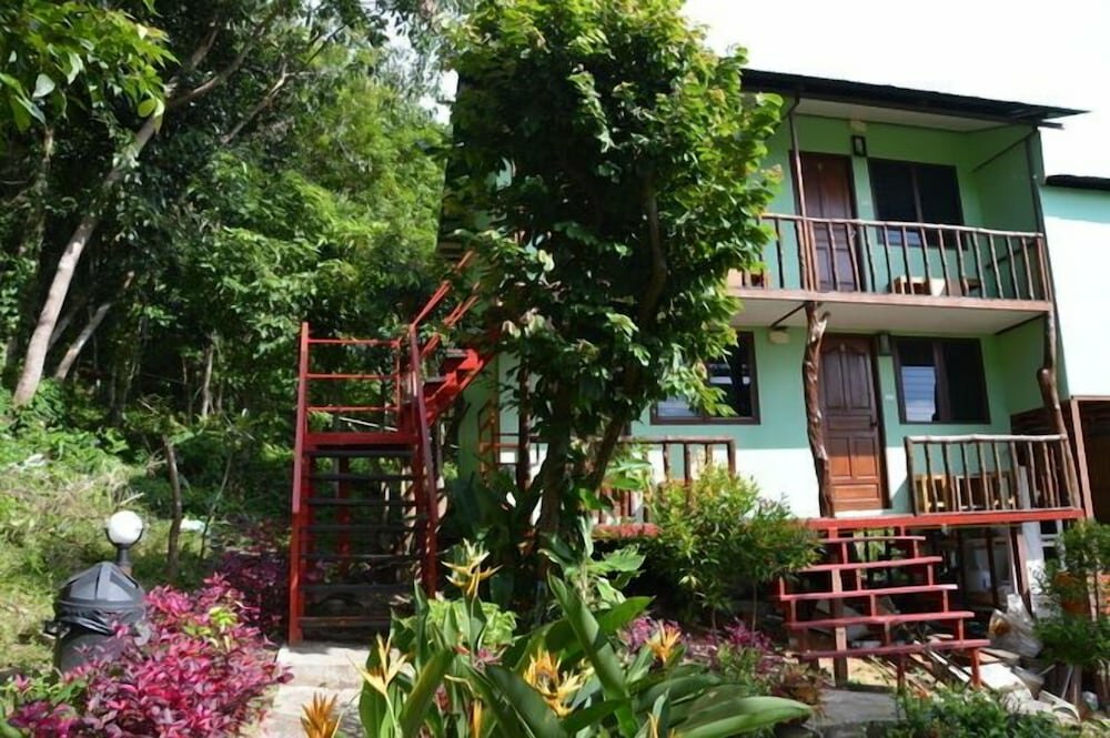 Otel Phi Phi Jungle Hill Bungalow, Dünya, foto