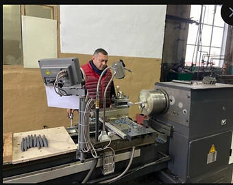 Torna işleri Pro Metals, Kostanay, foto