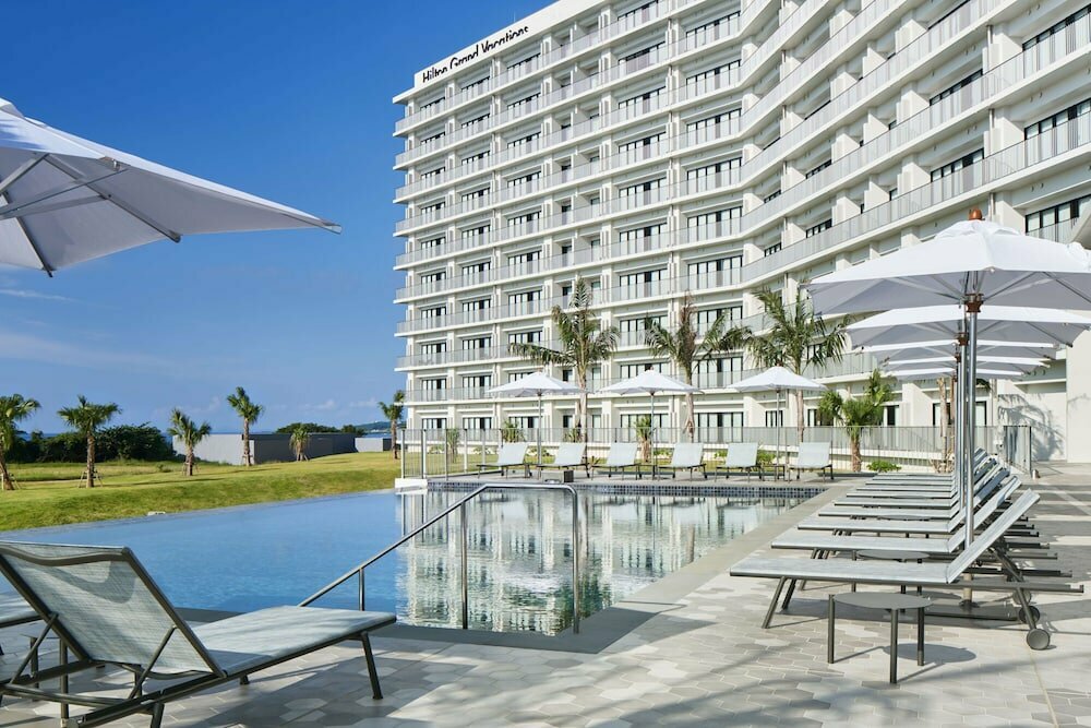 Otel Hilton Club The Beach Resort Sesoko, , foto