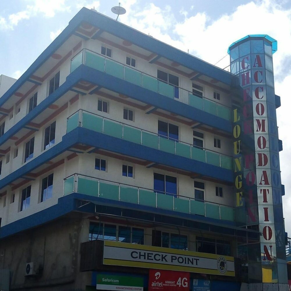 Otel Checkpoint Inn, Mombasa, foto