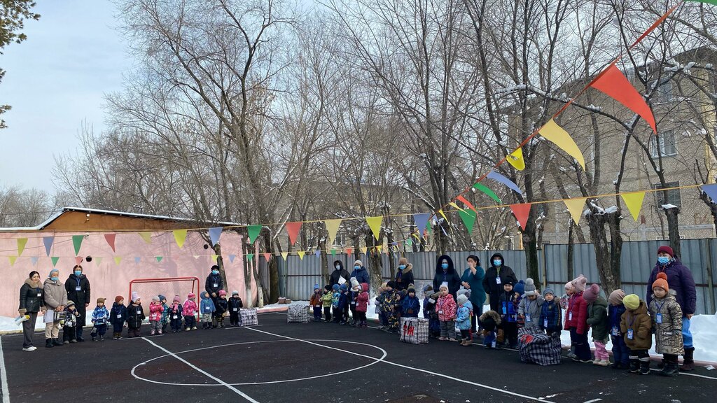 Anaokulları Sanatorium nursery-garden № 25, Almatı, foto