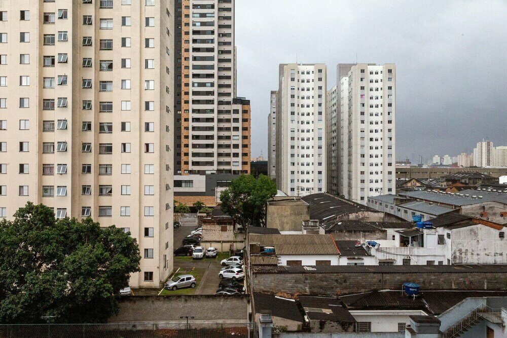 Otel Capital Brás - Negócios e Lazer, São Paulo, foto