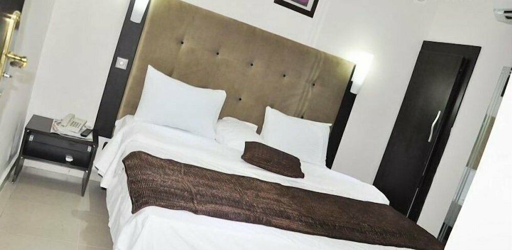Otel Wood Peckers Hotel, Lagos, foto