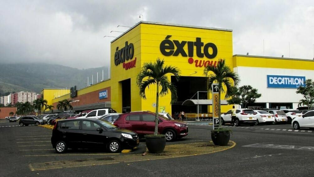 Otel 50n15 B&b, Cali, foto