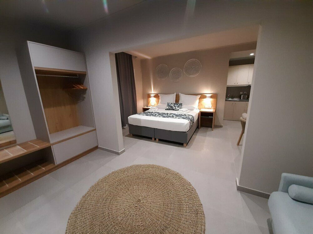 Otel Sarpidon Suites, Dünya, foto