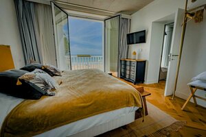 Le Regent Hotel & SPA (Pays de la Loire, Loire-Atlantique, Arrondissement de Saint-Nazaire, Pornichet, Boulevard des Océanides, 150), otel
