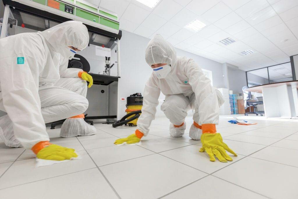 Kimyasal üretim firmaları Solution Priority, Almatı, foto