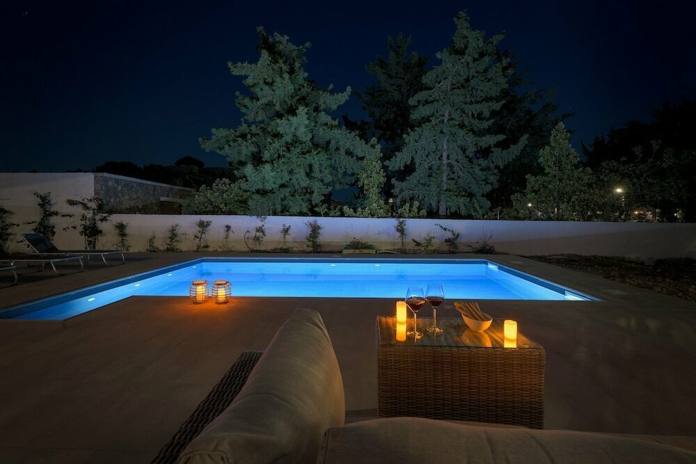 Otel Casa Bianca Villa With Private Pool, Dünya, foto