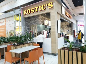 Rostic's (Kosmonavtov Avenue No:14), fast food  Saint‑Petersburg'dan