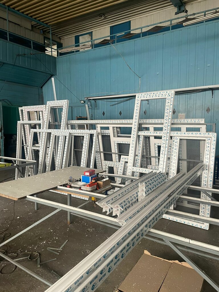 Pencere üretim, satış ve montaj firmaları Premium Plast, Rudny, foto
