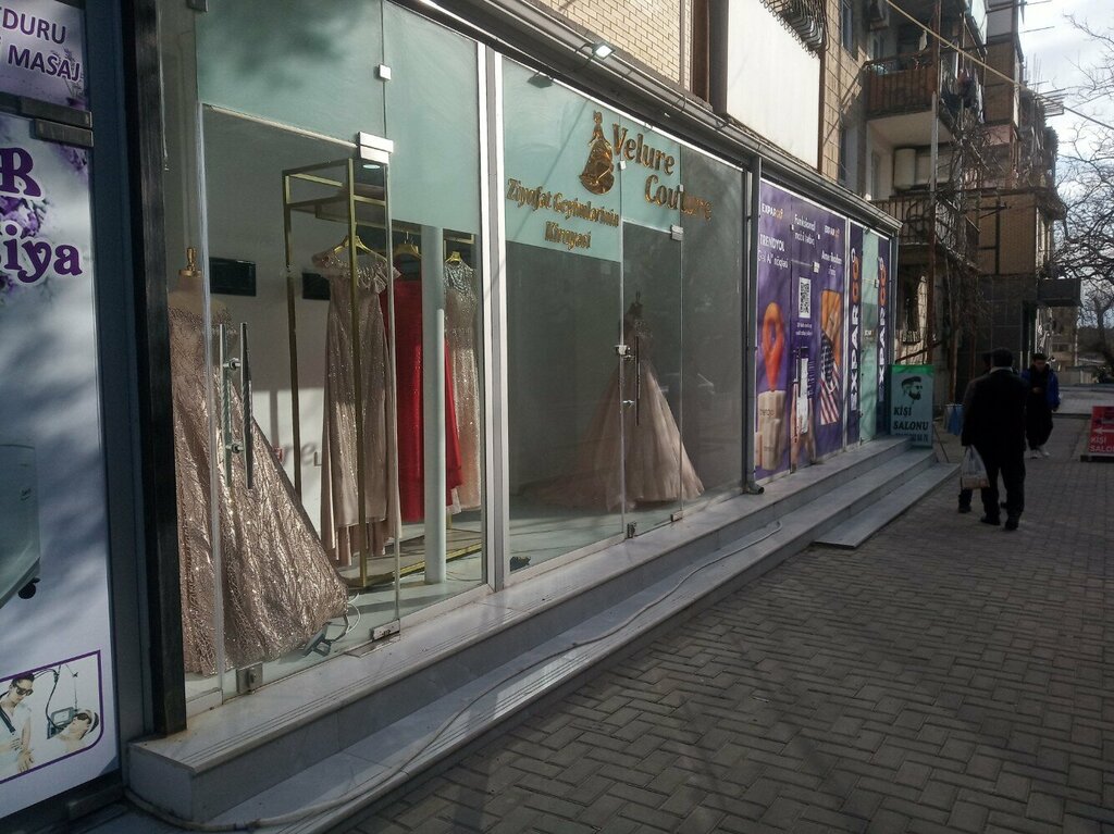 Terziler Velure Couture, Bakü, foto