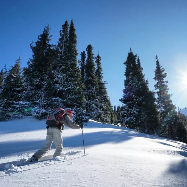 Seyahat acenteleri Skitouring, Almatı, foto