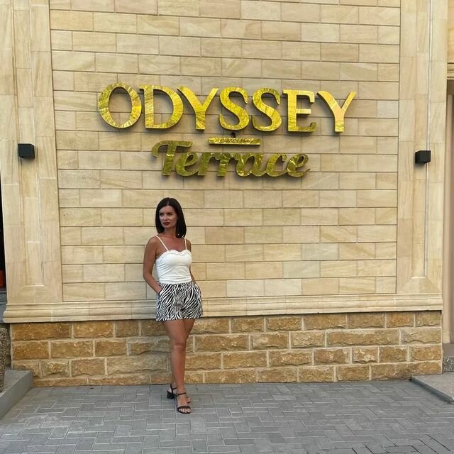 Güzellik salonu Ajýr, Temirtav, foto