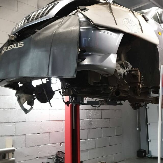 Otomobil servisi Lt Service, Almatı, foto