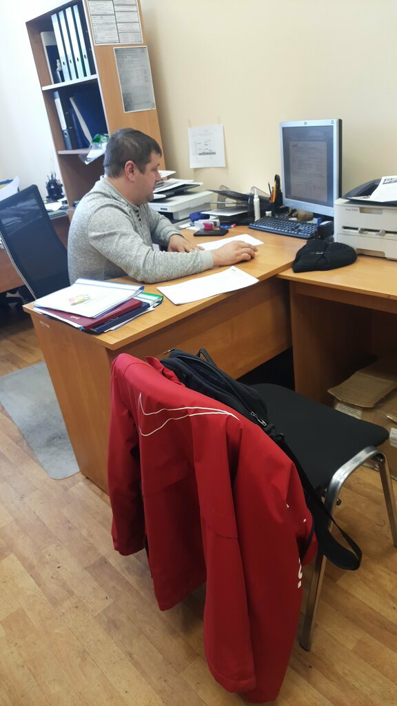 Demiryolları yönetimi ve bakımı Депо, Voronejskaya oblastı, foto