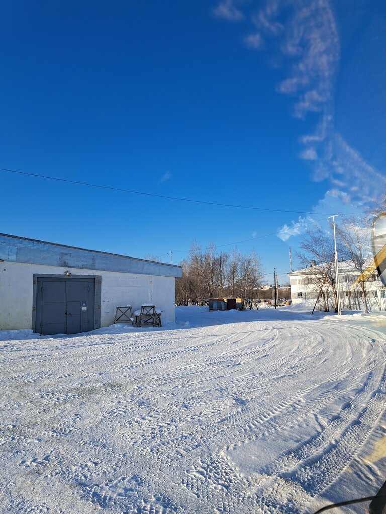 Otopark ve tamirhaneler Сутт, Oha, foto