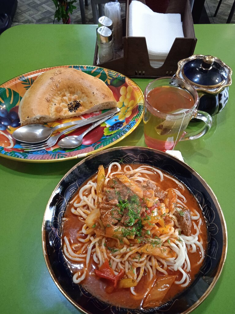 Kafe Муслима, Verhniaya Pyşma, foto