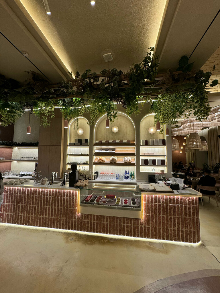 Restoran Amelie, Almatı, foto