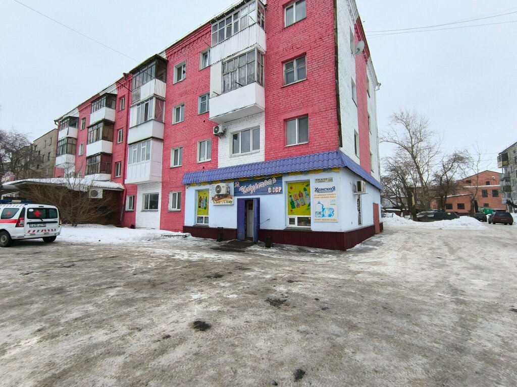 Ödeme terminali Касса 24, Petropavl (Petropavlovsk), foto