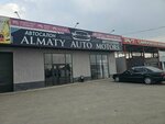 Almaty Auto Motors (A-2, 17/4), otomobil satış galerileri  Kazakistan'dan