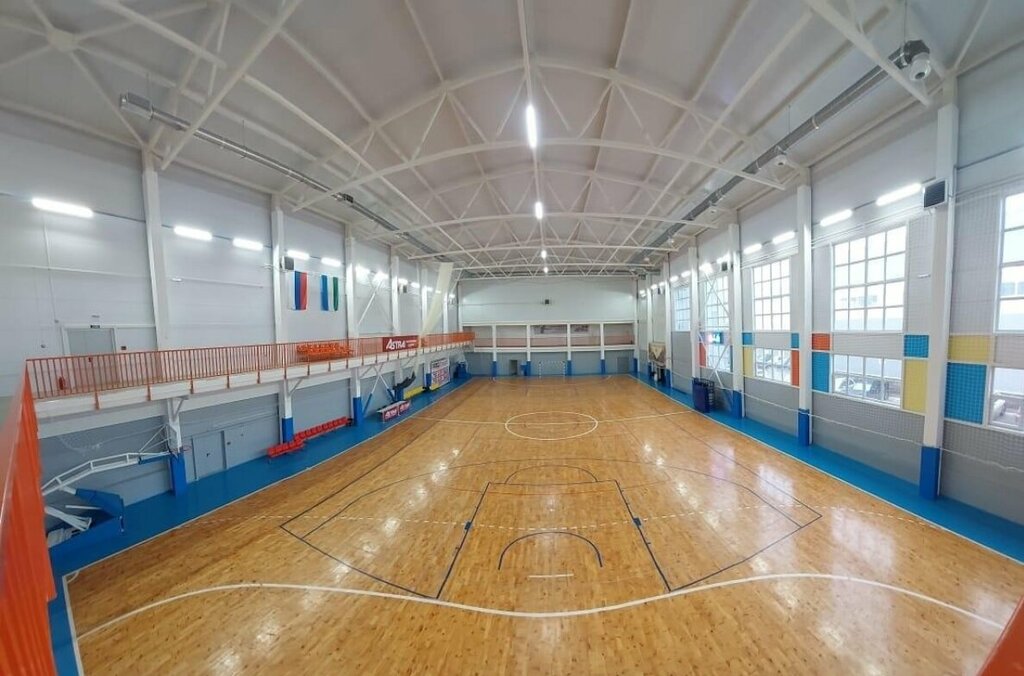 Spor kulüpleri Astra spin, Ufa, foto