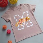Arishka-Malyshka (No:1, 4-shi shaǵyn aýdan), çocuk giyim mağazaları  Kapşağay'dan (Kapçagay'dan)