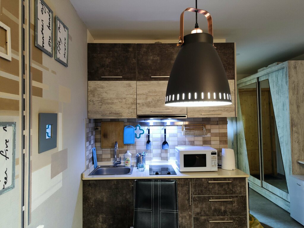 Otel New Gudauri - 4, apart. Victoria, , foto