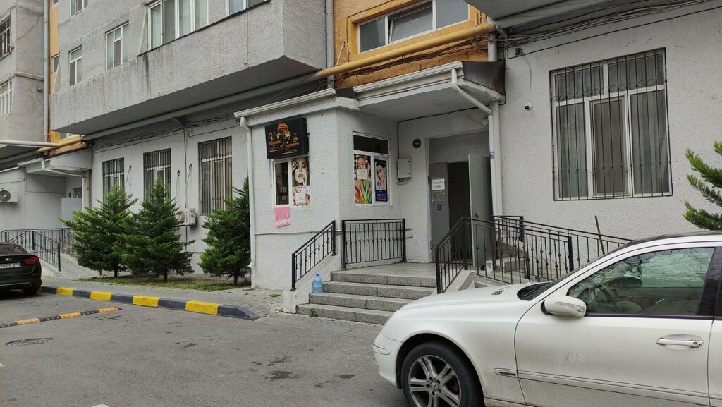 Güzellik salonu Hair Beauty, Bakü, foto