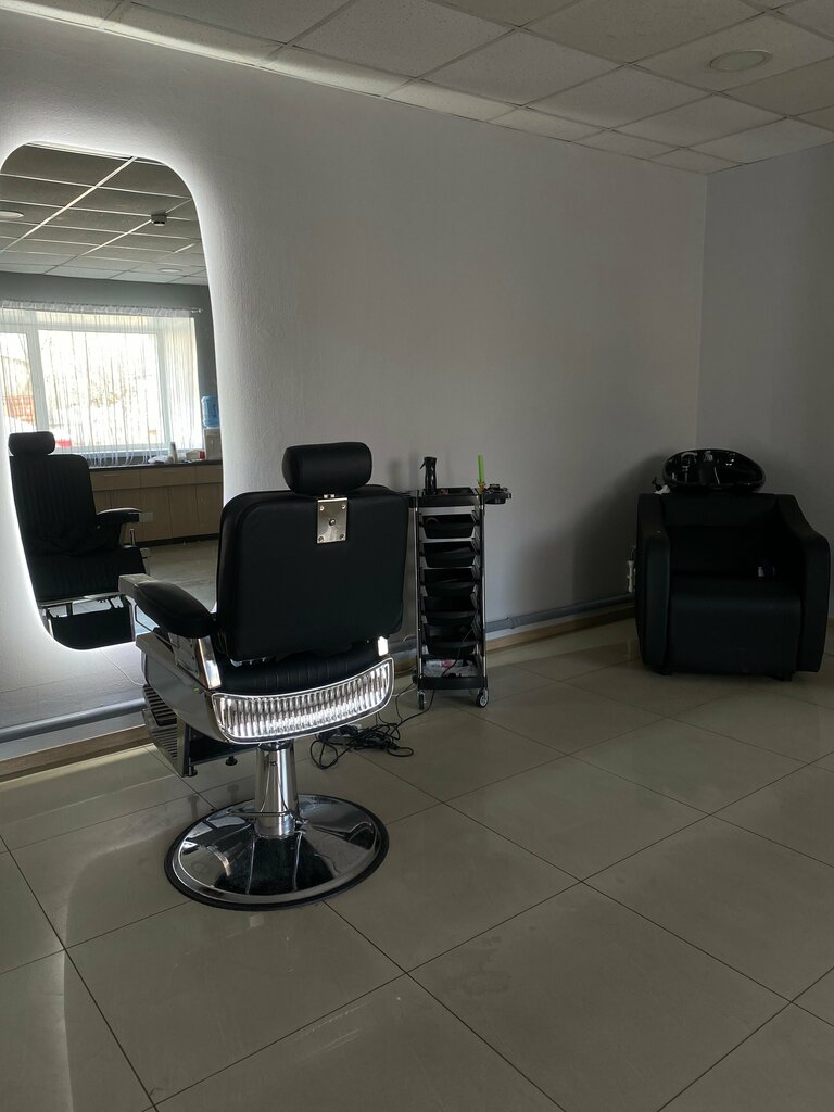 Kuaförler BarB, Amursk Bölgesi, foto